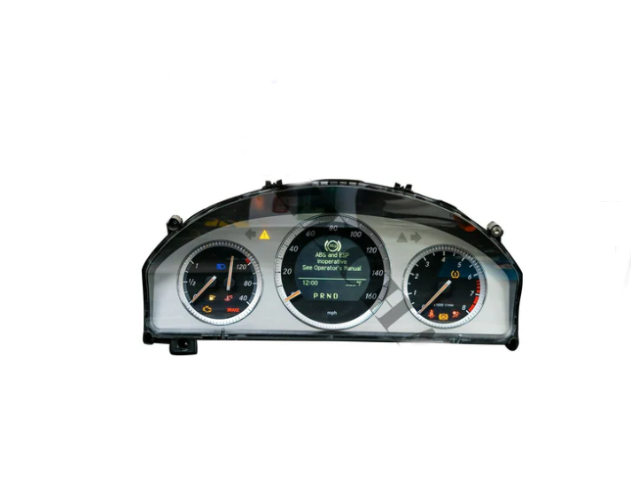 Mercedes Instrument Cluster Programming – Diagspeed ECU Masters
