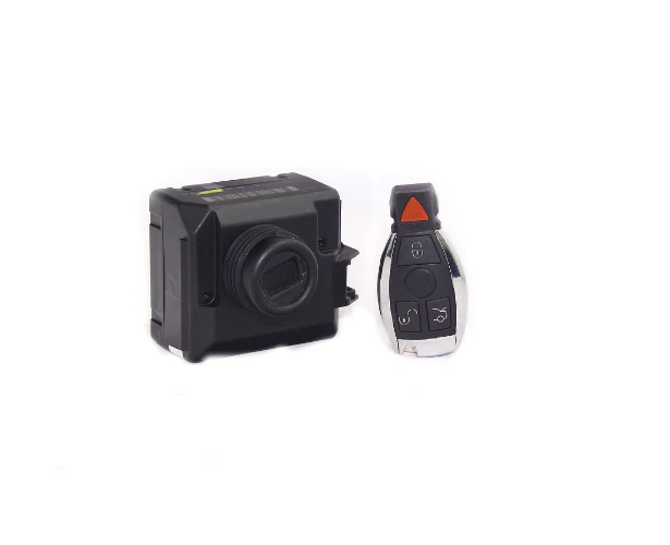 Mercedes Benz C CLASS New Remote Key Programming W202/203/204 ...
